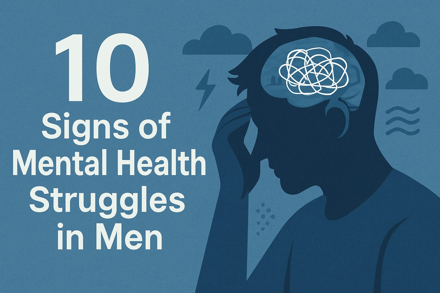 10 Signs of Hidden Mental Health Struggles in Men and How to Spot Them ...