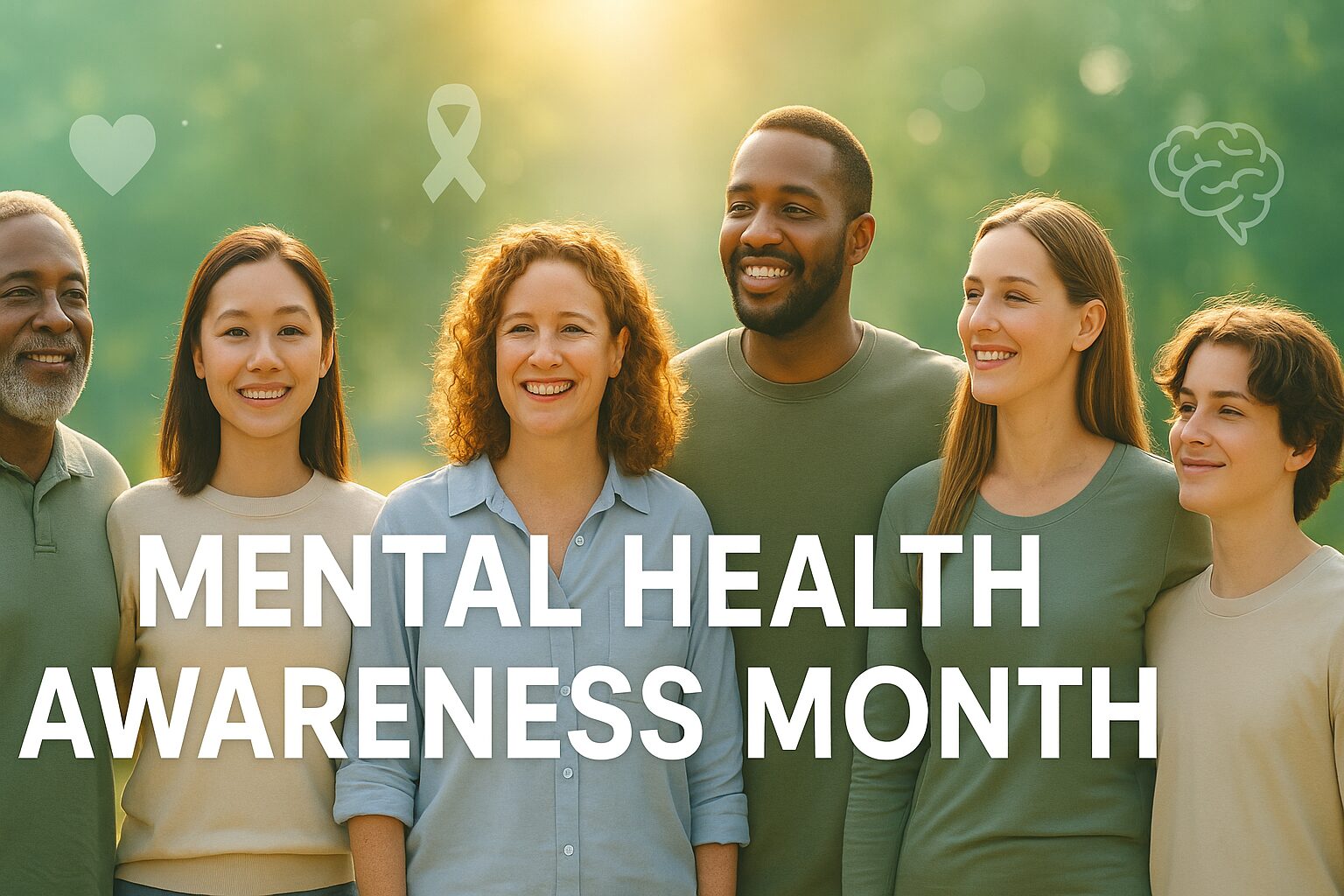 When Is Mental Health Awareness Month? Dates, Themes, and Participation ...